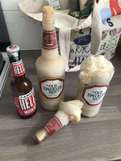 psa don t forget about your booze in the freezer r casualuk