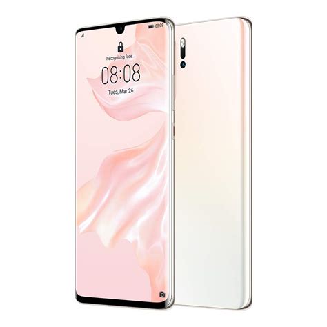 Huawei P30 Pro Dual SIM 128GB 8GB RAM 4G LTE Pearl White