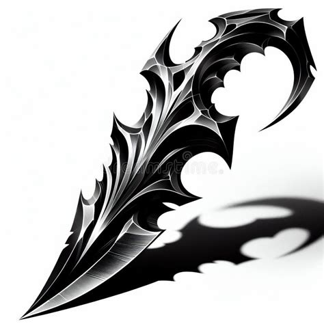 Hard Drop Shadow A Shadow Effect With Sharp Edges And Highcont Stock