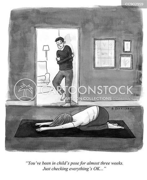 Fitness Class Cartoons And Comics Funny Pictures From Cartoonstock