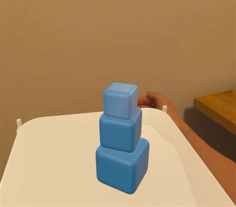 An Issue About Implementing A Hand Occlusion Effect Unity Engine Unity Discussions