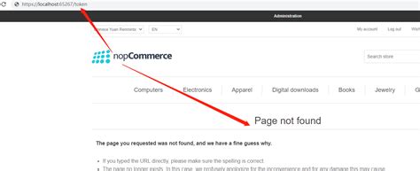 Unauthorized · Issue 71 · Stepanbenesapi For Nopcommerce · Github