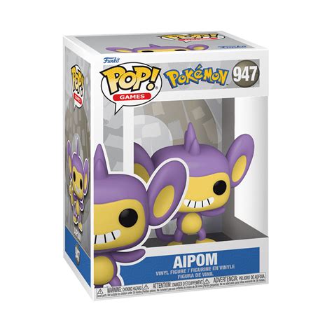 Aipom Funkoland