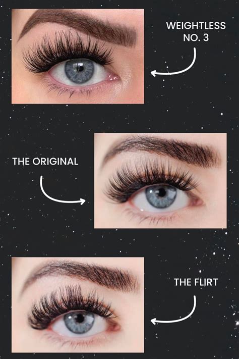 Flutter Habit Lashes ShopperBoard