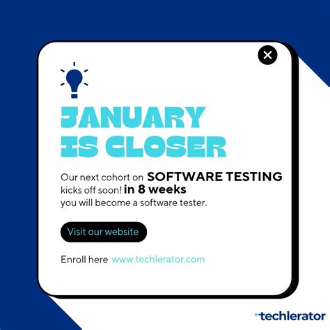 Techlerator On Linkedin Techlerator Cohort Softwaretesting