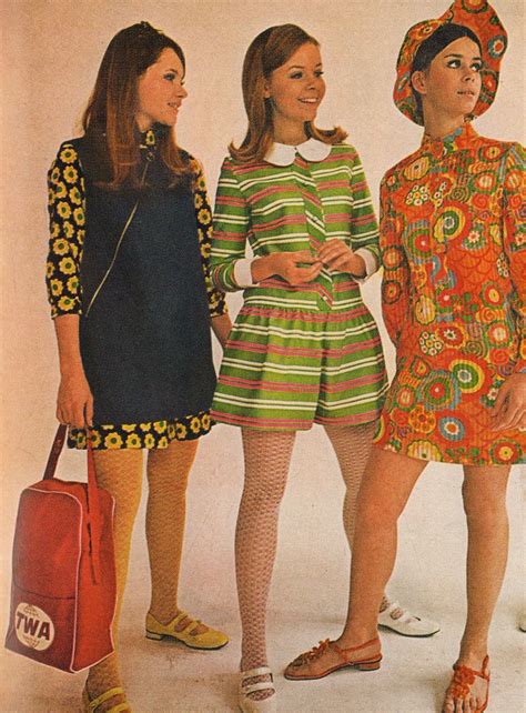 Teen Magazine Feb 1968 60s Fashion Trends 60s Fashion 1960s Fashion