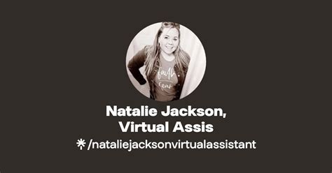 Natalie Jackson Virtual Assis Linktree