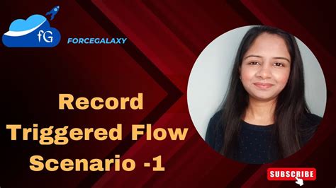 Record Triggered Flow 1 Forcegalaxy Salesforceinterview Salesforce