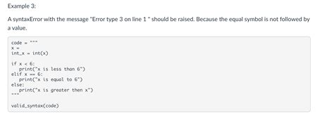 Def Validsyntaxcodestr This Function Will Be
