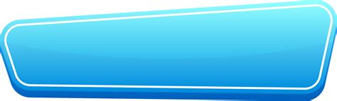 Modern Blue Technology Button 36273360 PNG