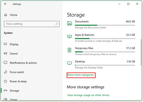 System And Reserved Files Taking Too Much Space Try These Fixes