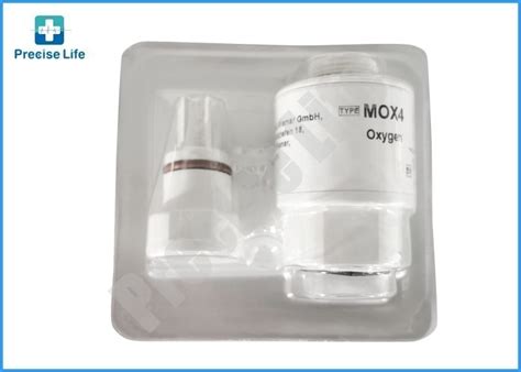 City Technology MOX Medical Oxygen Sensor MOX O Cell With Data Socket
