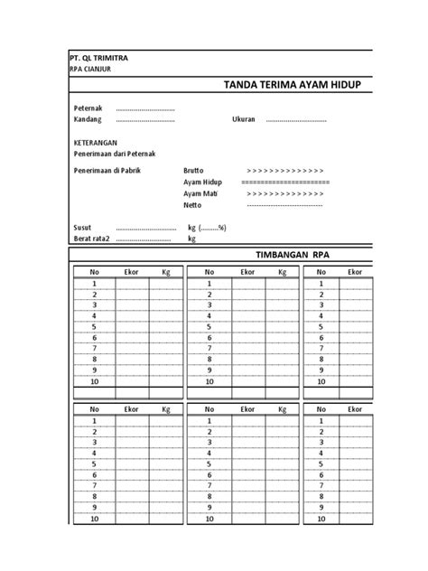 Form 2 Pdf