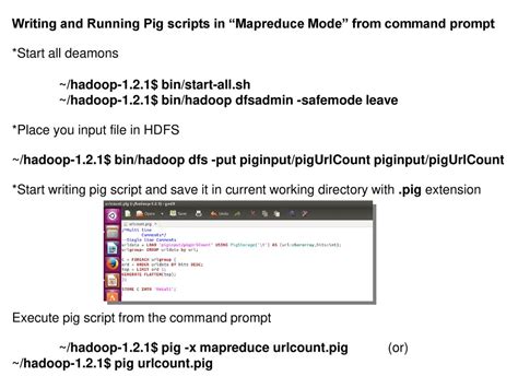 Load Dumpdescribe Operators Ppt Download
