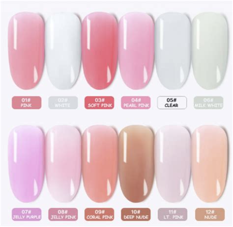 15ml Builder Gel Natural Looking Nails The Tati Store