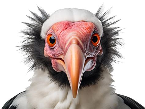 Premium PSD A Bird With A Long Beak