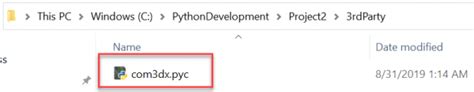Setting Up Python For 3dx Catia Scripting Catiawidgets2023