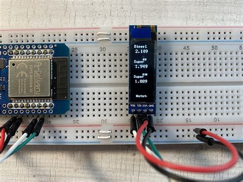 tankstellenanzeige mit esp32 für die modelleisenbahn page 2 deutsch