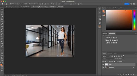 How To Move People From One Photo To Another In Photoshop