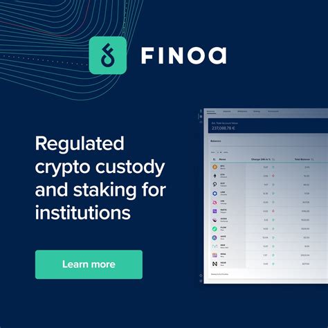 Finoa On Linkedin Get Early Access To Innovative Protocols And Grow Your Assets With