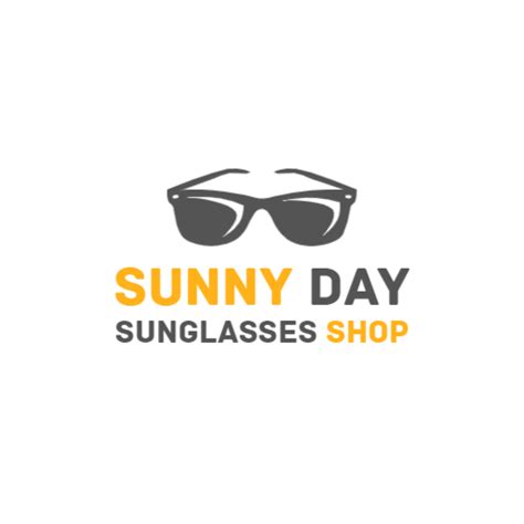 Sunglasses Logo Maker Create Sunglasses Logos In Minutes