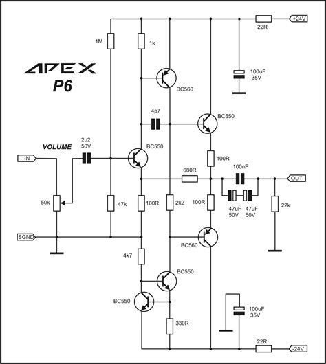 Apex Ax 11 Solid State Diyaudio Rs