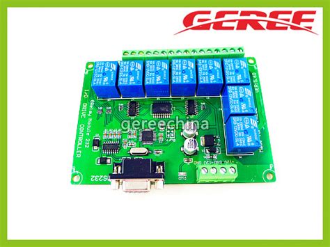 N Controller Serial Protocol Rs Sokolsound