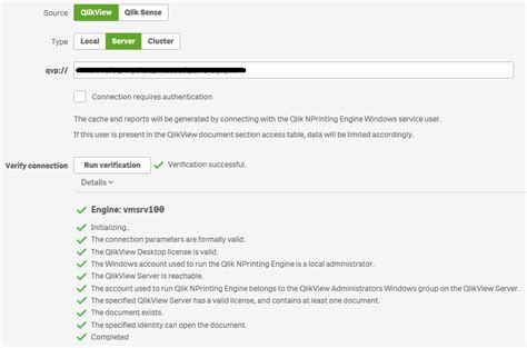 Solved Cant Create A Connection With Qlikview Server Page 2 Qlik
