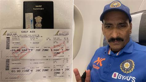 sudhir kumar chaudhary sachin tendulkar s super fan leaves for london to cheer for team india