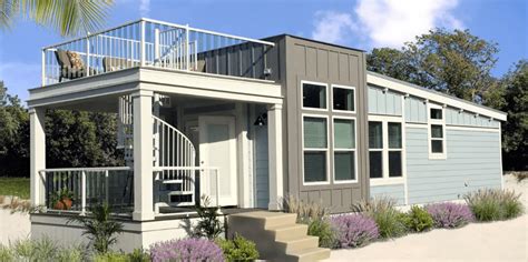 Mobile Home Exterior Ideas