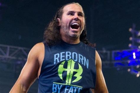 Matt Hardy Haircut
