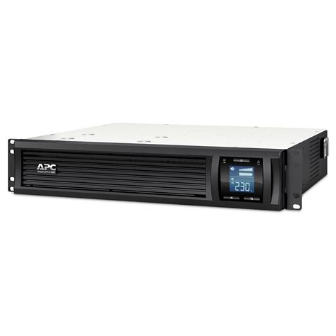 APC Smart UPS Line Interactive 1 KVA 600 W 4 AC Outlet S Transparent