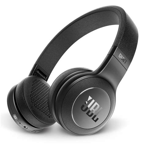 Aud Fonos Inal Mbricos Jbl Duet Bt Negro