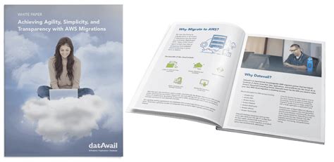 Achieving Agility Simplicity And Transparency With Aws Migrations