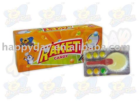 Racket Candychina Happyday Price Supplier 21food
