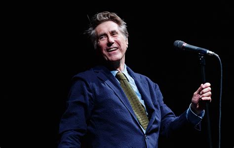 Roxy Music Frontman Bryan Ferry Sells Half Of His Music Catalogue