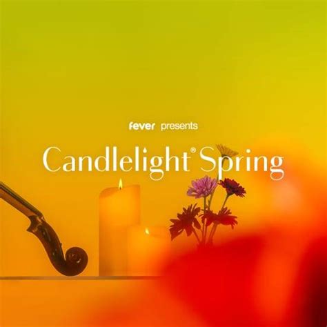 Candlelight Spring Tribute To Adele Tickets 30 Apr 2025 Music