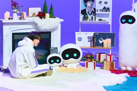 Bts Community Posts Dear Jin 이제 진군이 준 선물은없을 줄 알았는데 왠지 즐거울 것 같은 것을 준비해