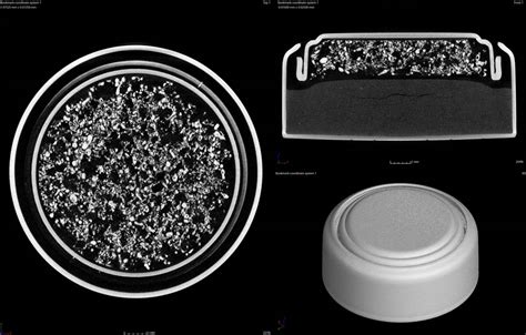 Demonstrating CT Scan Parameter Affects On Quality Industrial Inspection Consulting