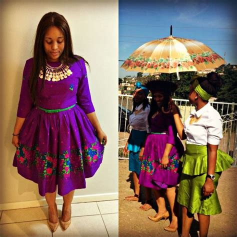 Tsonga On Pinterest African Prints Kitenge And African Women