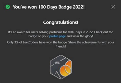 Nilesh Dangi On Linkedin Badge Leetcode Dsa Happycoding