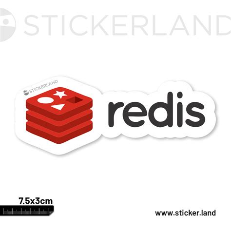 Stickerland India Redis Sticker 75x3 Cm Pack Of 1 Stickerland