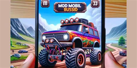 Mod Bussid Masdefi Upgrade Kendaraan Bus Simulator