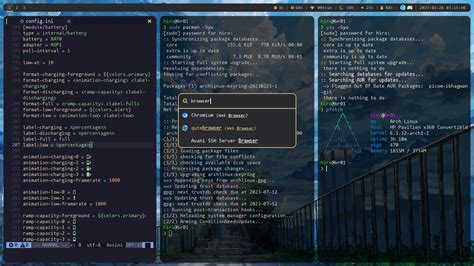 GitHub Brhiro Dotfiles My Dotfiles For Arch Linux