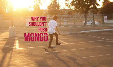 Why You Should Not Push Mongo