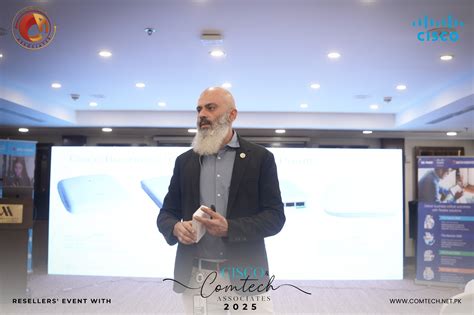 Comtech Associate Karachi