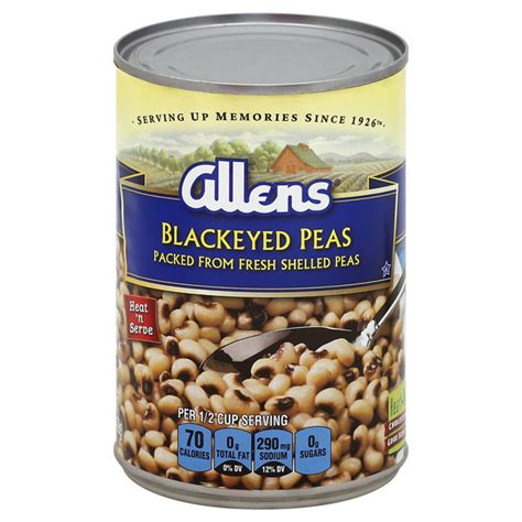 The Allens Blackeyed Peas Fig App