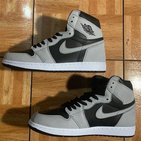 Nike Aj1 Retro High Shadow 20 Mens Size 12 Nike Sneakers Nike Men