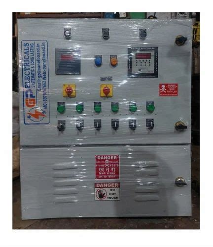 440 V Apfcr Control Panel For Industrial Upto 2000 Amps At Rs 36000 In Thane