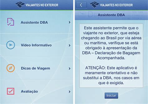Muambatur Receita Federal LanÇa App Para Viajantes No Exterior